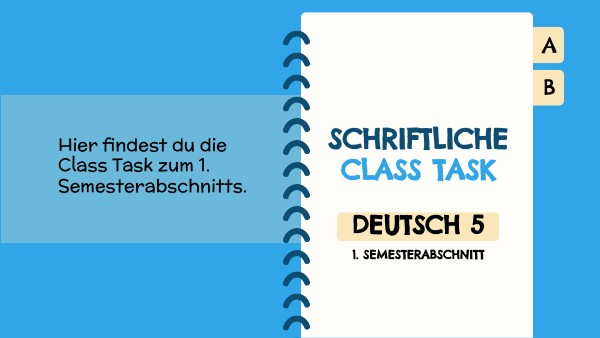 D5_Schriftliche Class Task_1