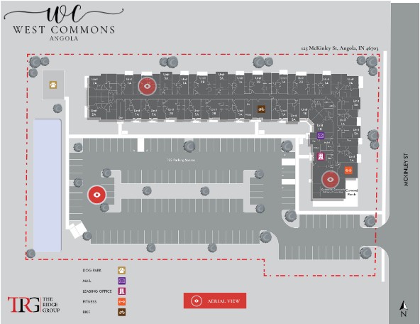 West Commons | Genially