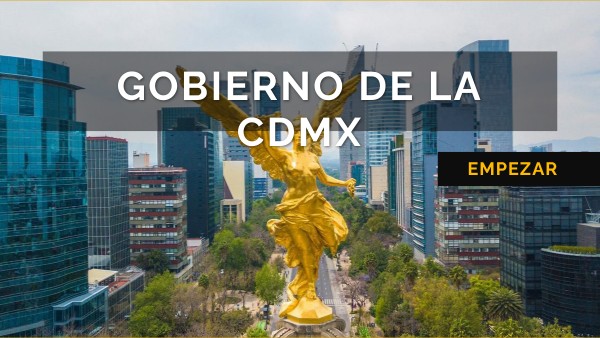 CDMX | Genially