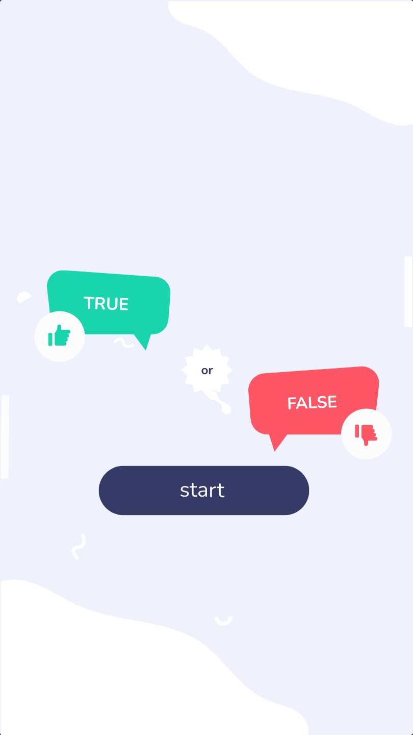 TRUE OR FALSE | Genially