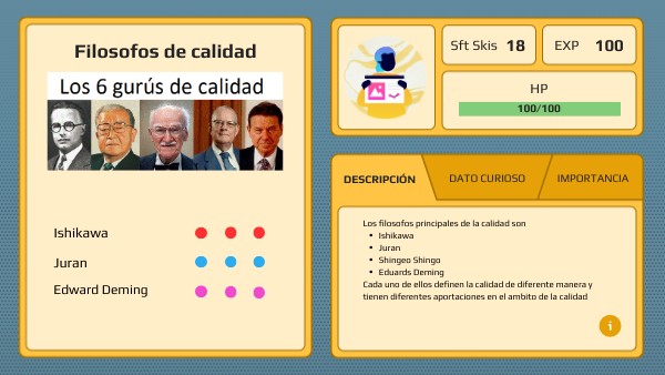filosofos | Genially