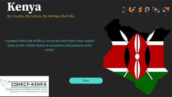 KENYA CULTURE AND HERITAGE | Genially
