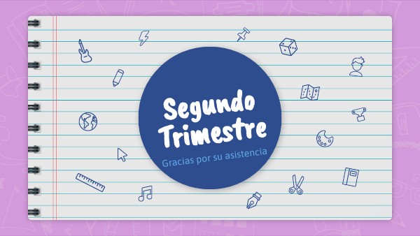 Junta del segundo trimestre | Genially