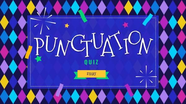 4th Grade - Fast Focus - Punctuation - p. 58 | Genially