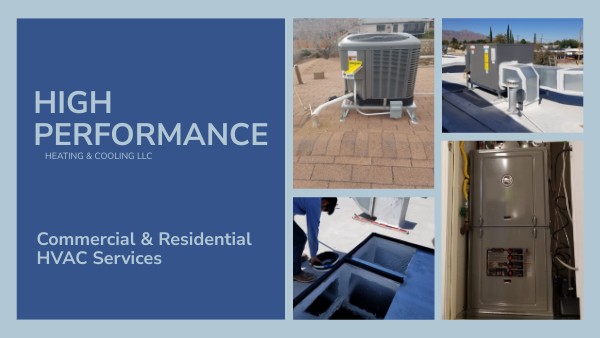 High Performance Presentation