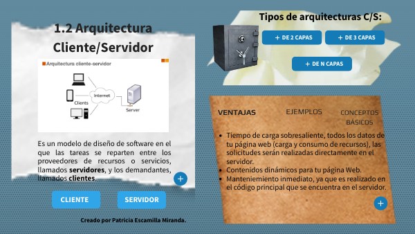 plantillaExplicar_TWeb | Genially