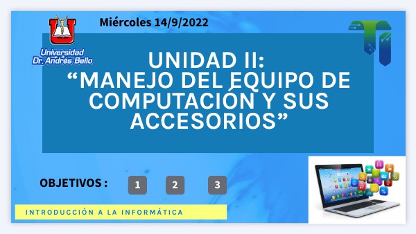 CLASE #7: INTRODUCCION A LA INFORMATICA | Genially