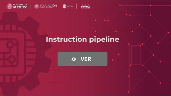 Instruction pipeline | Genially