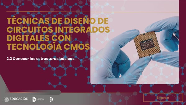 Tecnología CMOS act 4 y 5