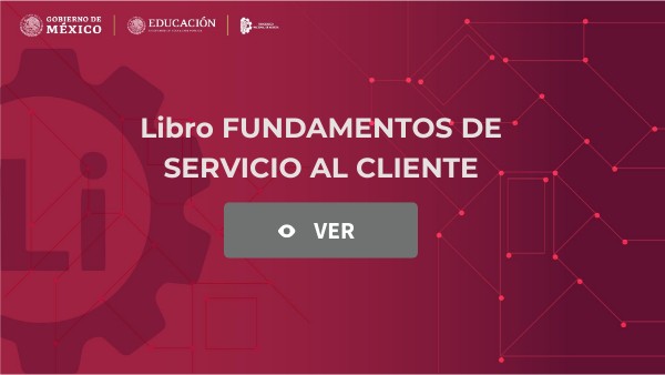 Libro FUNDAMENTOS DE SERVICIO AL CLIENTE