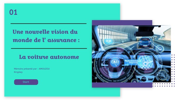 TECH SIMPLE PRESENTATION | Genially