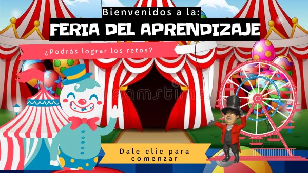 GAMIFICACIÓN FERIA DEL APRENDIZAJE | Genially