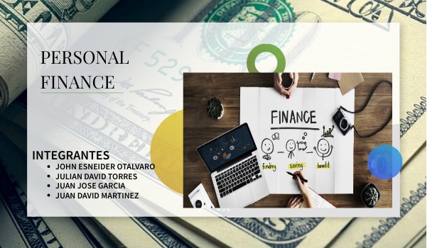 Personal Finance | Genially