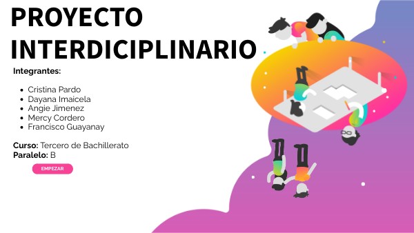 PRESENTACIÓN FLIPPED CLASSROOM VIBRANT