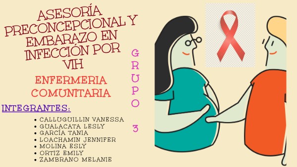 EMBARAZO CON VIH