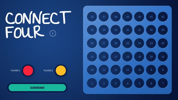 Connect Four Trivia | Genially