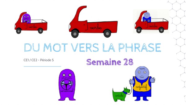 DMVLP P5 S28 | Genially