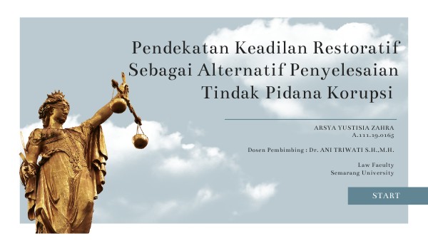 JUSTICE PRESENTATION
