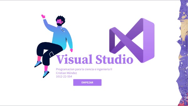 Visual Basic, Cristian Méndez | Genially