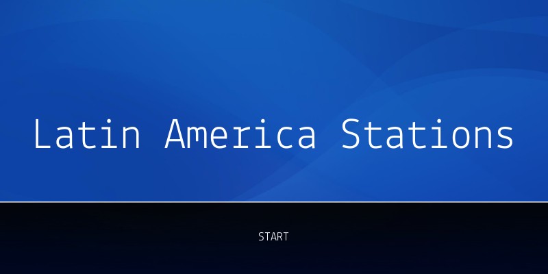 Latin American Stations | Genially