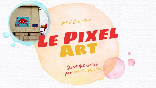 HDA Pixel Art | Genially