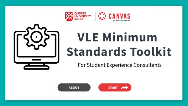 SEC's Canvas Course Design Toolkit