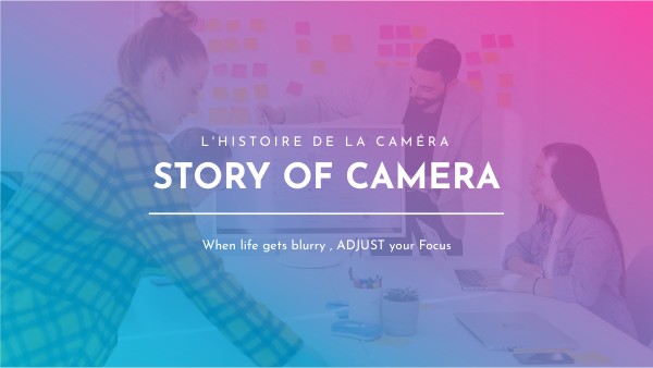 Evolution of Camera - 21BCY10106- Aryan Thapa-MEE2014-C11+C12+C13