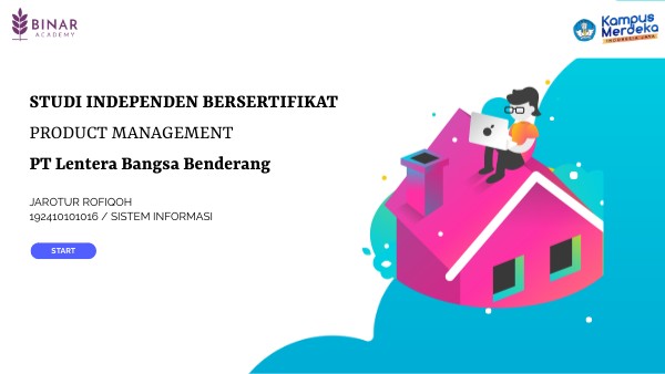 REMOTE WORK VIBRANT PRESENTATION