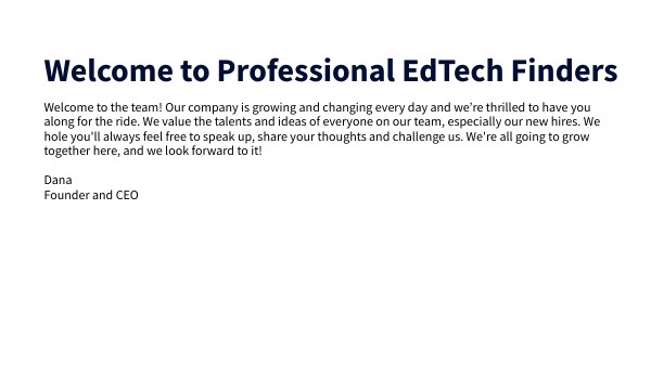 Professional EdTech Finders-Final Project