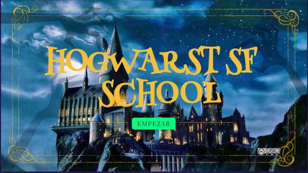 HOGWARTS SF SCHOOL