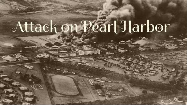 Pearl Harbor | Genially