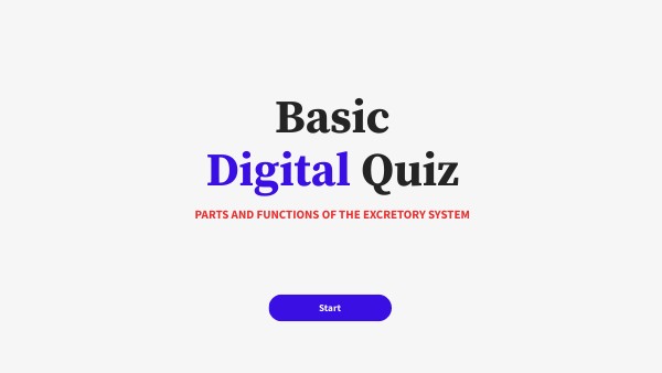 BASIC DIGITAL QUIZ | Genially