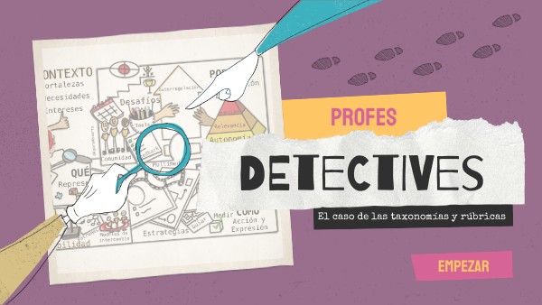 PROFE DETECTIVES | Genially
