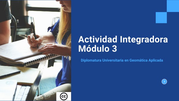 Integrador M3 | Genially