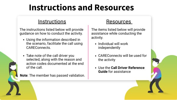 Instructions & Resources | Genially