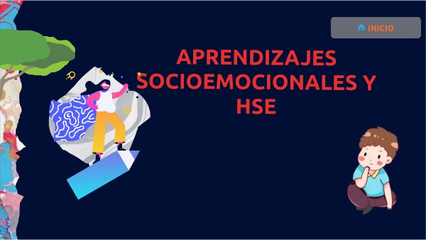 APRENDIZAJE SOCIOEMOCIONAL