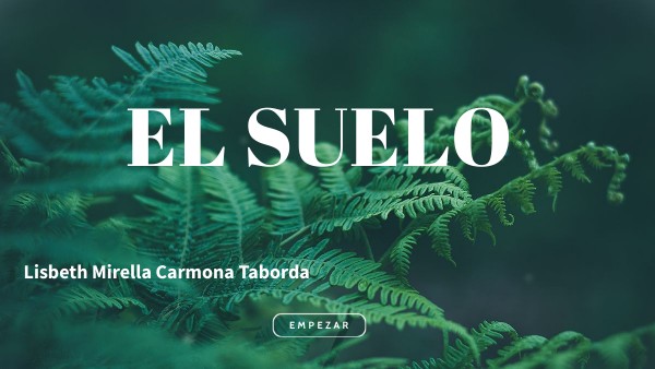 El suelo lisbeth carmona | Genially