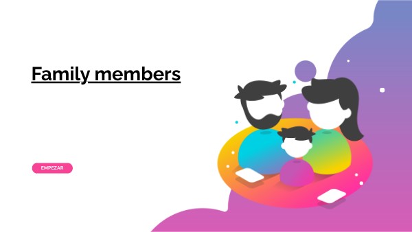 Family members