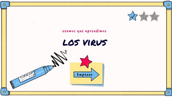 LOS VIRUS | Genially