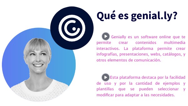 Genially que es? | Genially