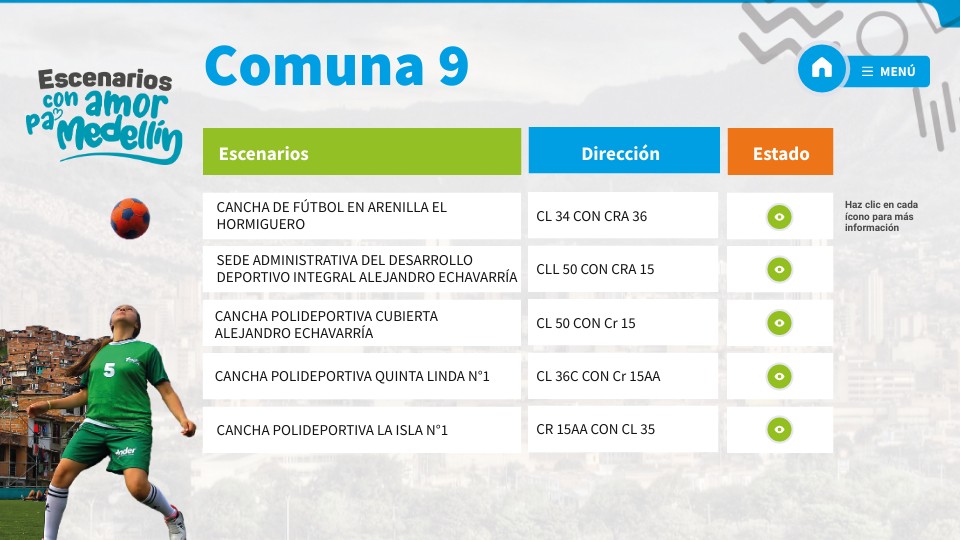 comunas 9 y 10