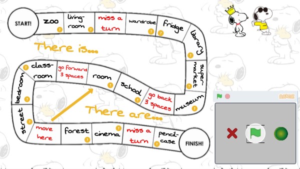 There is/ There are_game | Genially