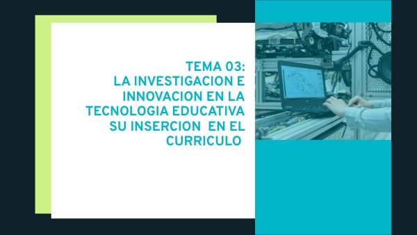 TAREA UNIDAD 03 | Genially