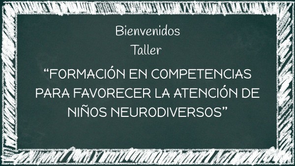 PRESENTACIÓN TALLER | Genially