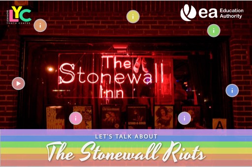 THE STONEWALL RIOTS