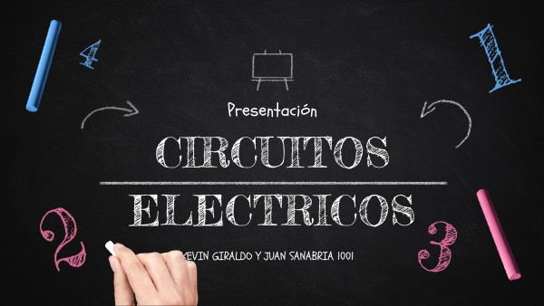 Circuitos electrónicos | Genially