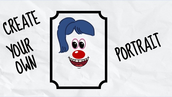 CREATE A PORTRAIT
