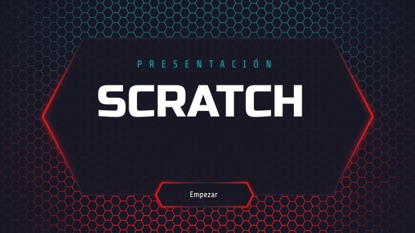 PRESENTACIÓN SCRATCH | Genially