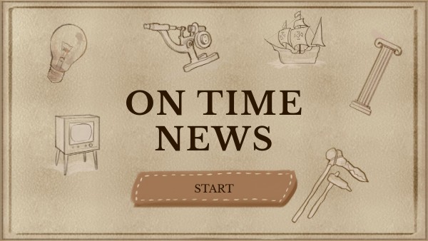 ON TIME NEWS