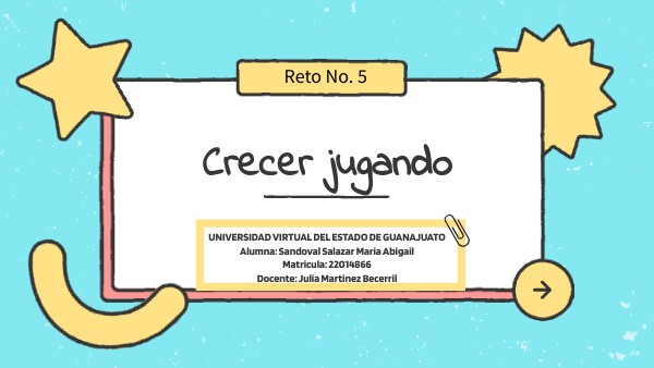 Crecer Jugando